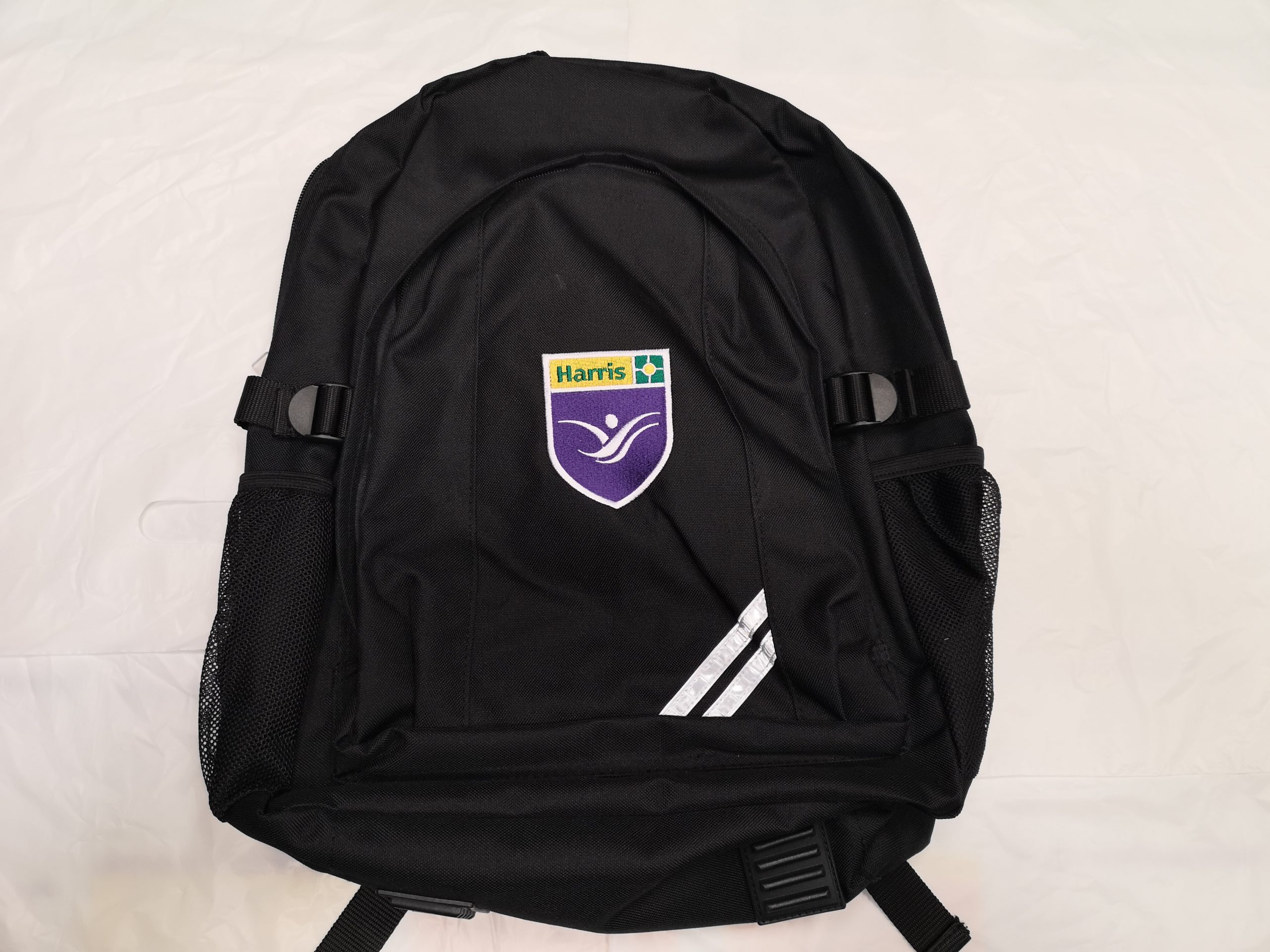 HARRIS ACADEMY BROMLEY BACKPACK – WearAbouts Schoolwear