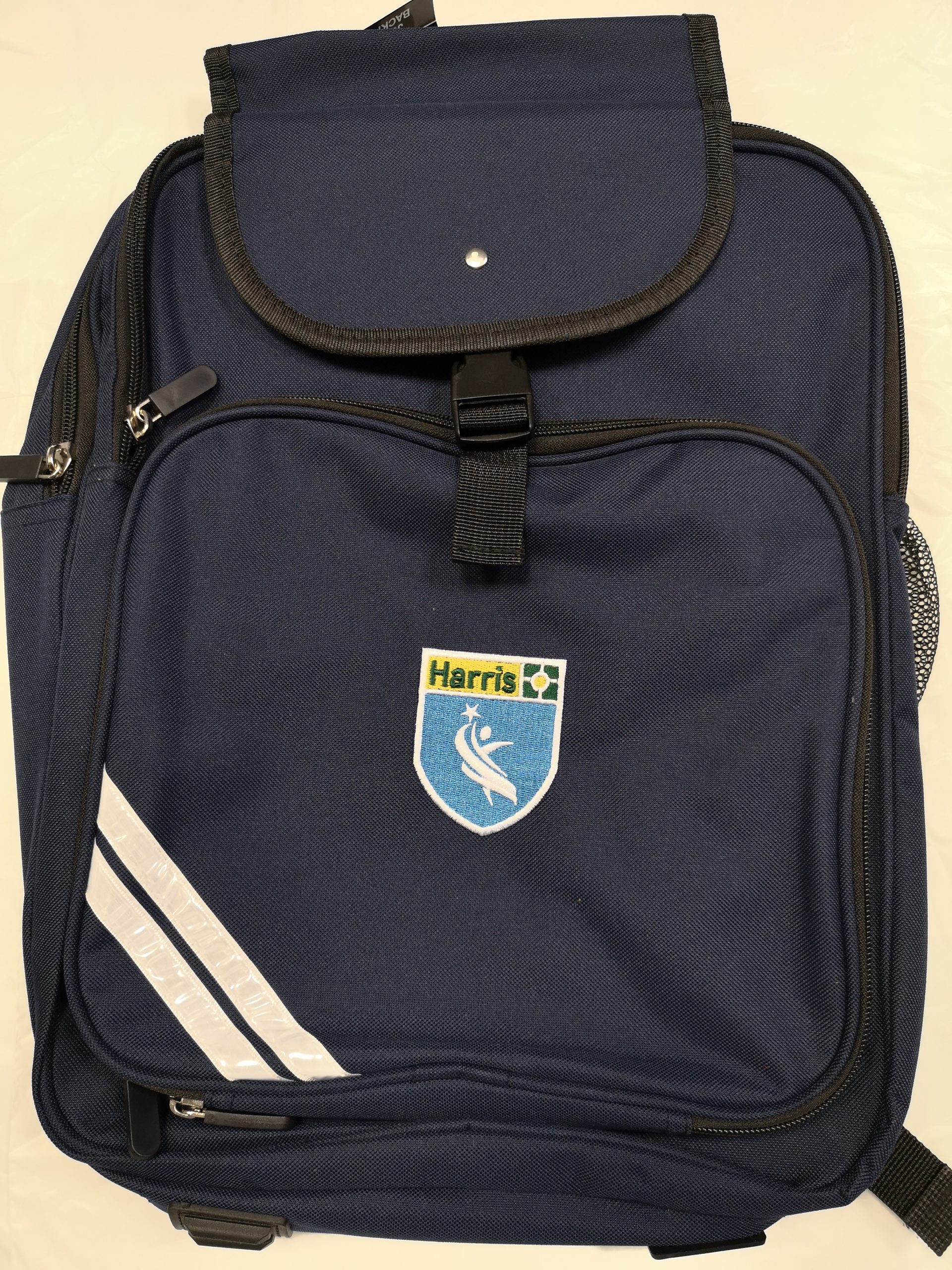 HARRIS PRIMARY ACADEMY SHORTLANDS JUNIOR BACKPACK – WearAbouts Schoolwear