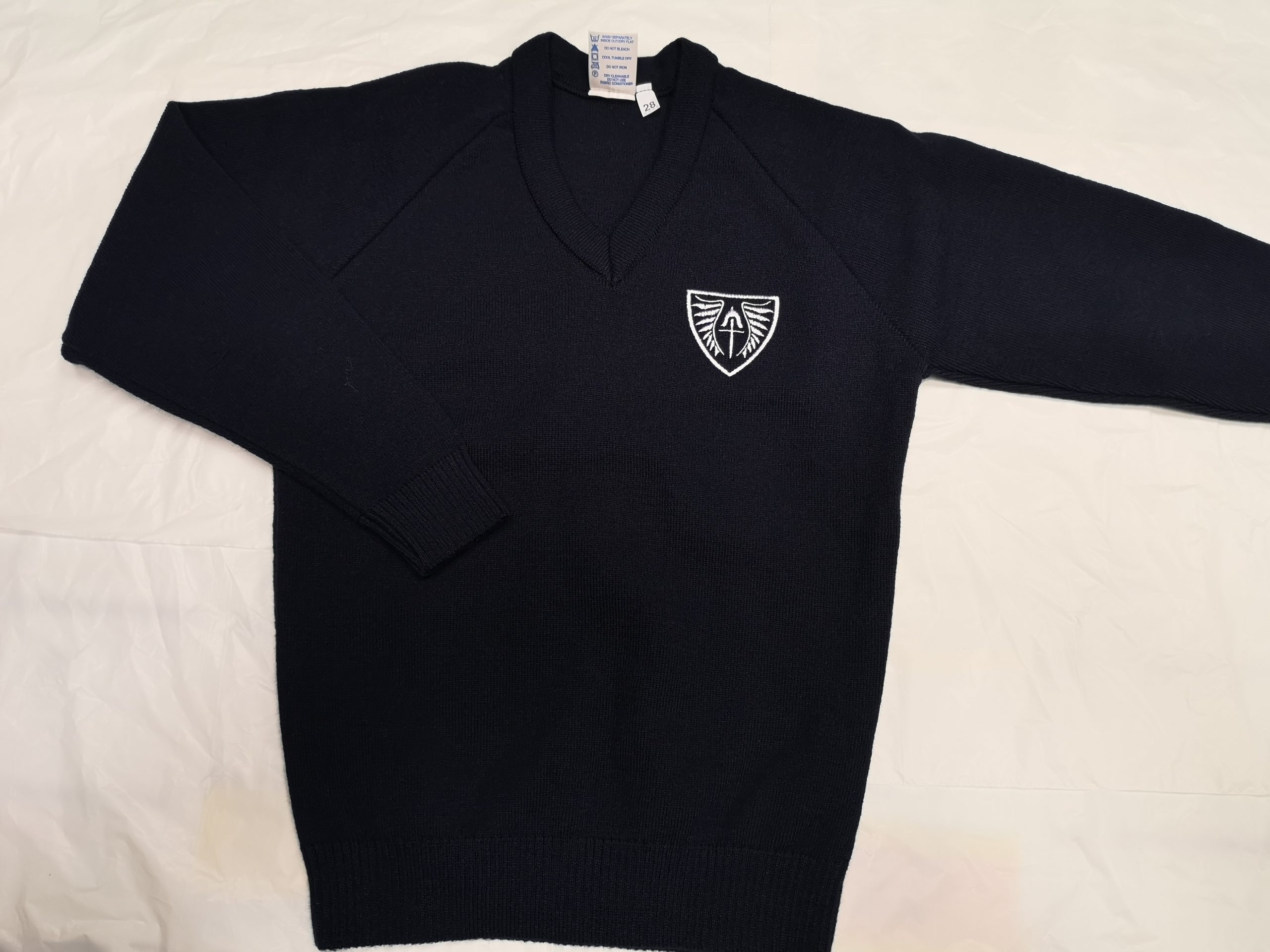 St Michael’s C of E Primary School Jumper – WearAbouts Schoolwear
