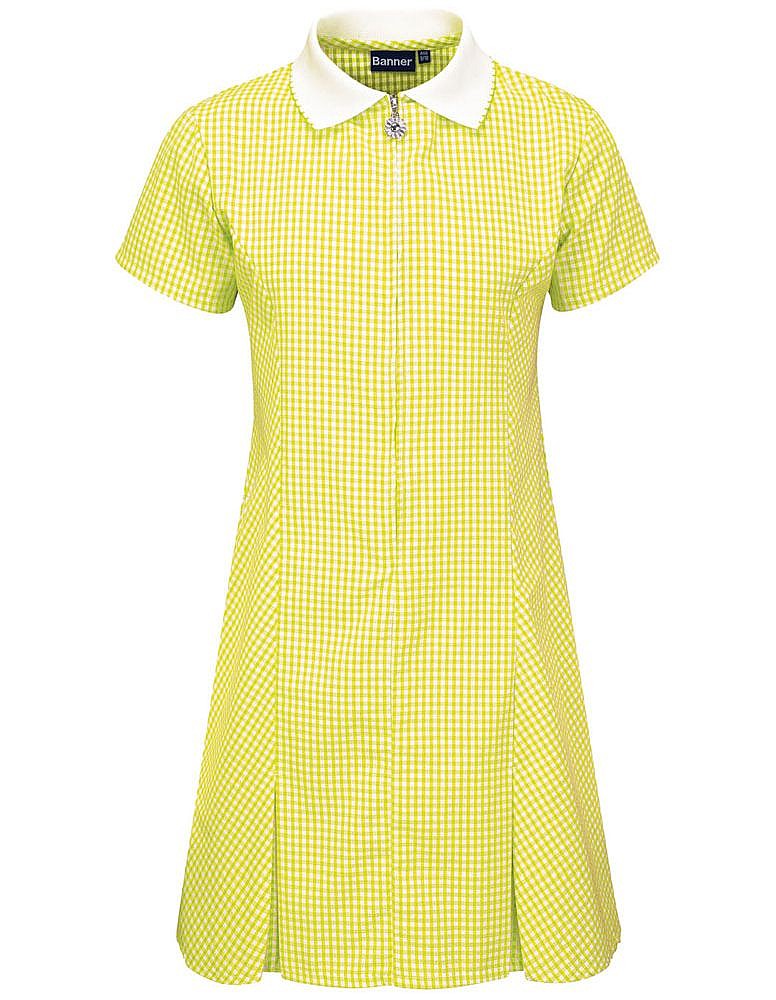 PRIMARY SCHOOL SUMMER DRESS AVAILABLE IN 5 COLOURS – WearAbouts Schoolwear