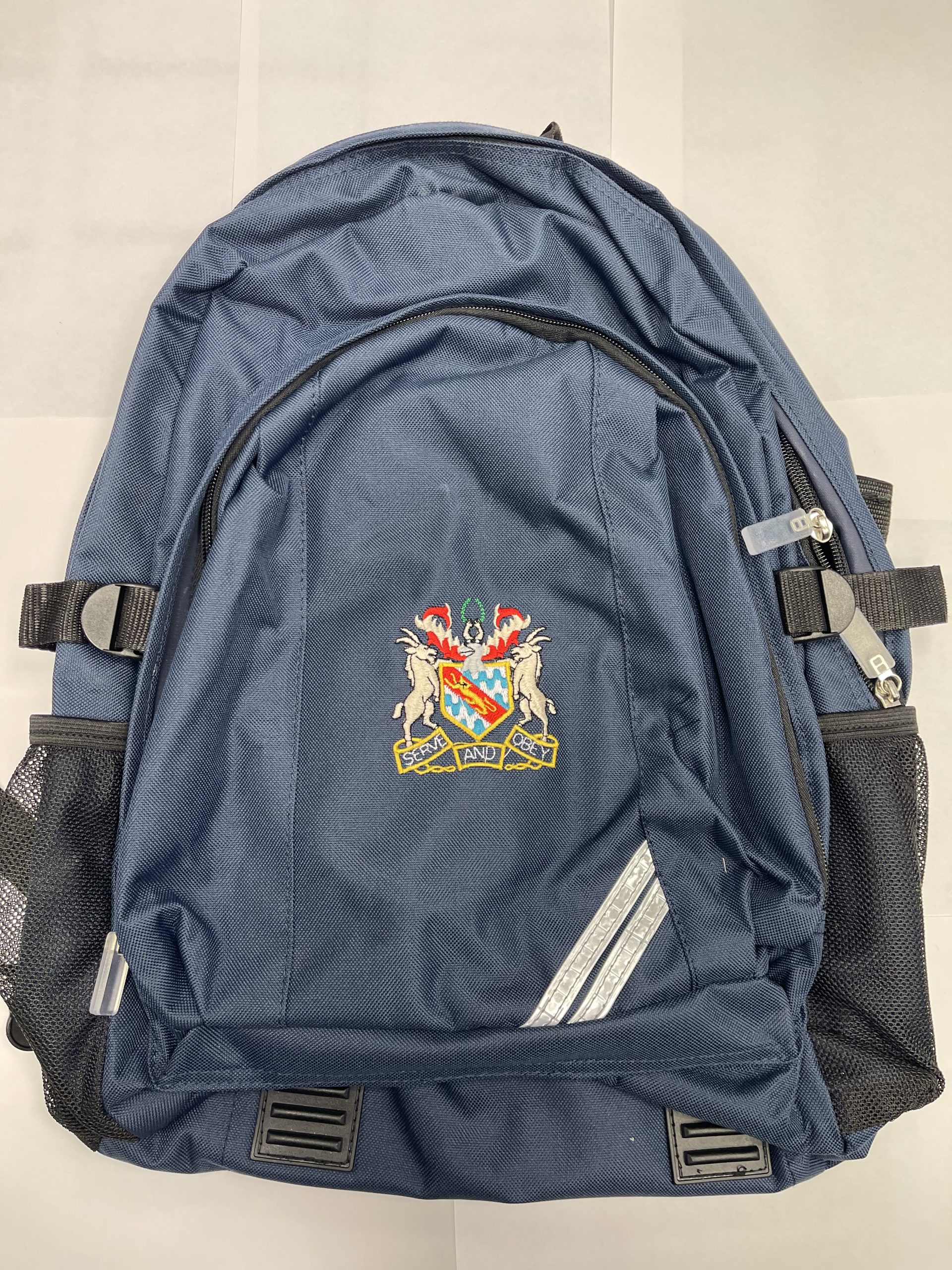 Haberdashers’ Aske’s Knights Academy Backpack – WearAbouts Schoolwear